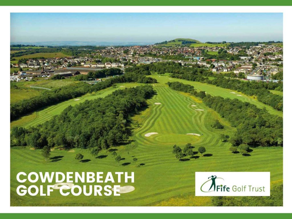 The Fife Golf Trust Rover Ticket - Visit Fife Golf