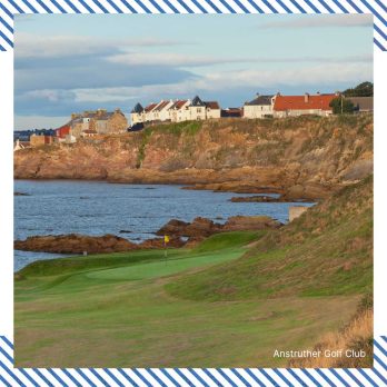 16 Golf Courses Near St Andrews