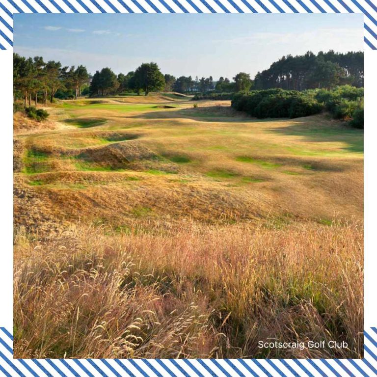 16 Golf Courses Near St Andrews