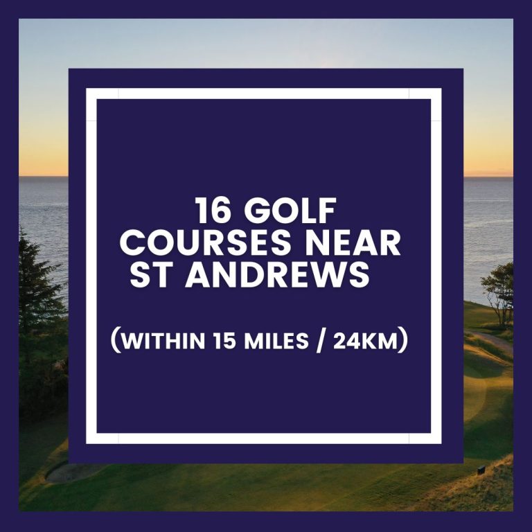 Strathtyrum Course | Golf Course St Andrews | Fife Golf Courses